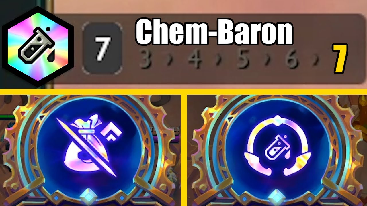 Going Long into 7 Chem-Baron... - YouTube