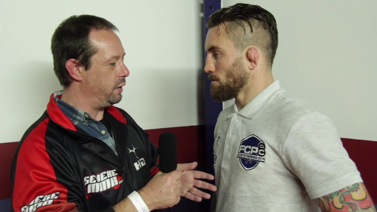 Martin Stapleton talks Ronnie Mann, BAMMATOR, Irish Fans and much more ...