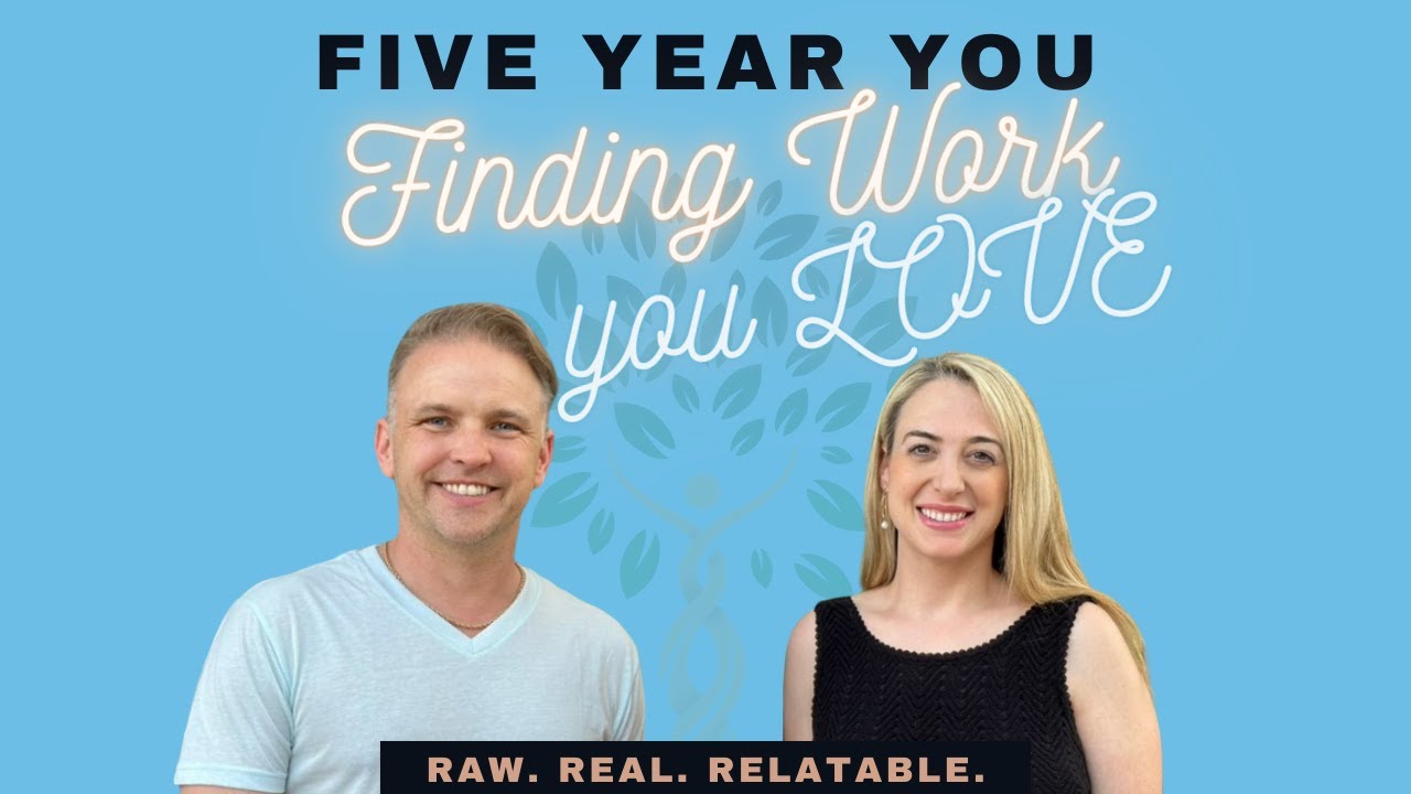 Finding Work You Love - YouTube
