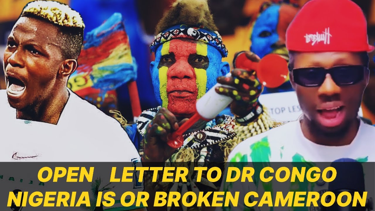 "🏆 $1 MILLION REWARD for Every Congo Player If They Reach the World Cup ...