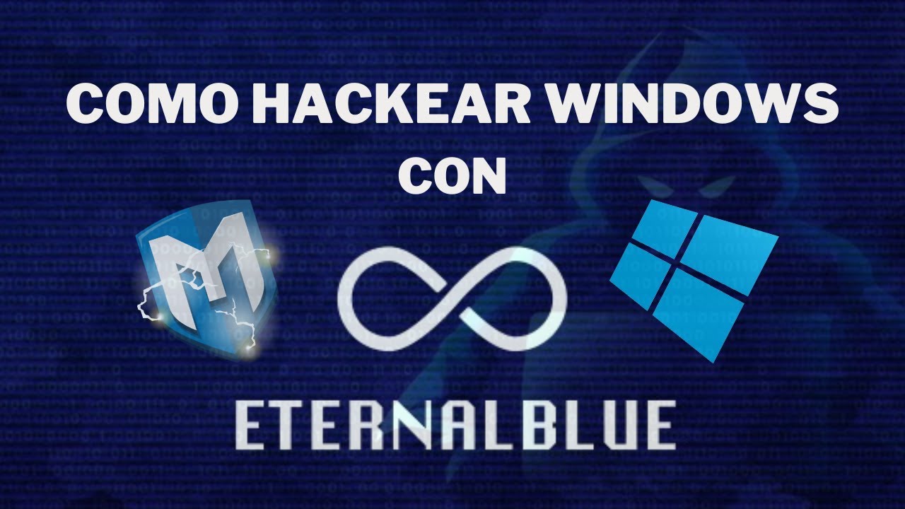 Explotando vulnerabilidad Eternal Blue En Windows Server 2016 - YouTube