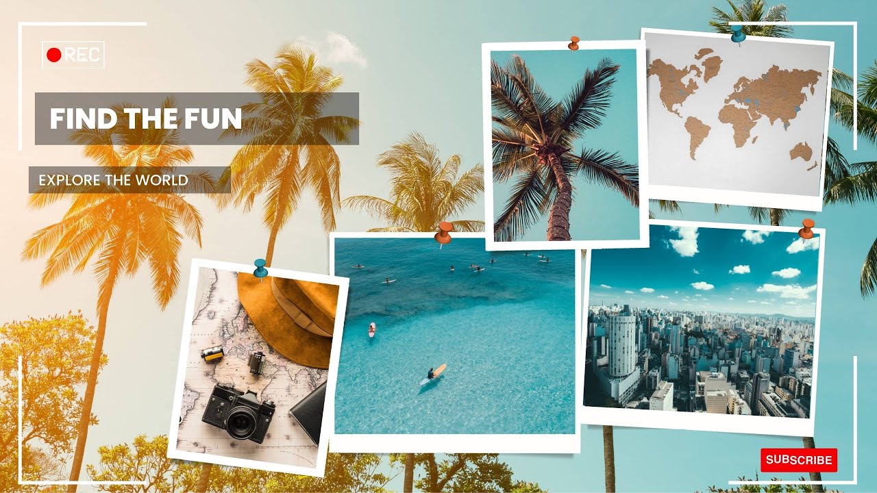 Find the Fun! - YouTube