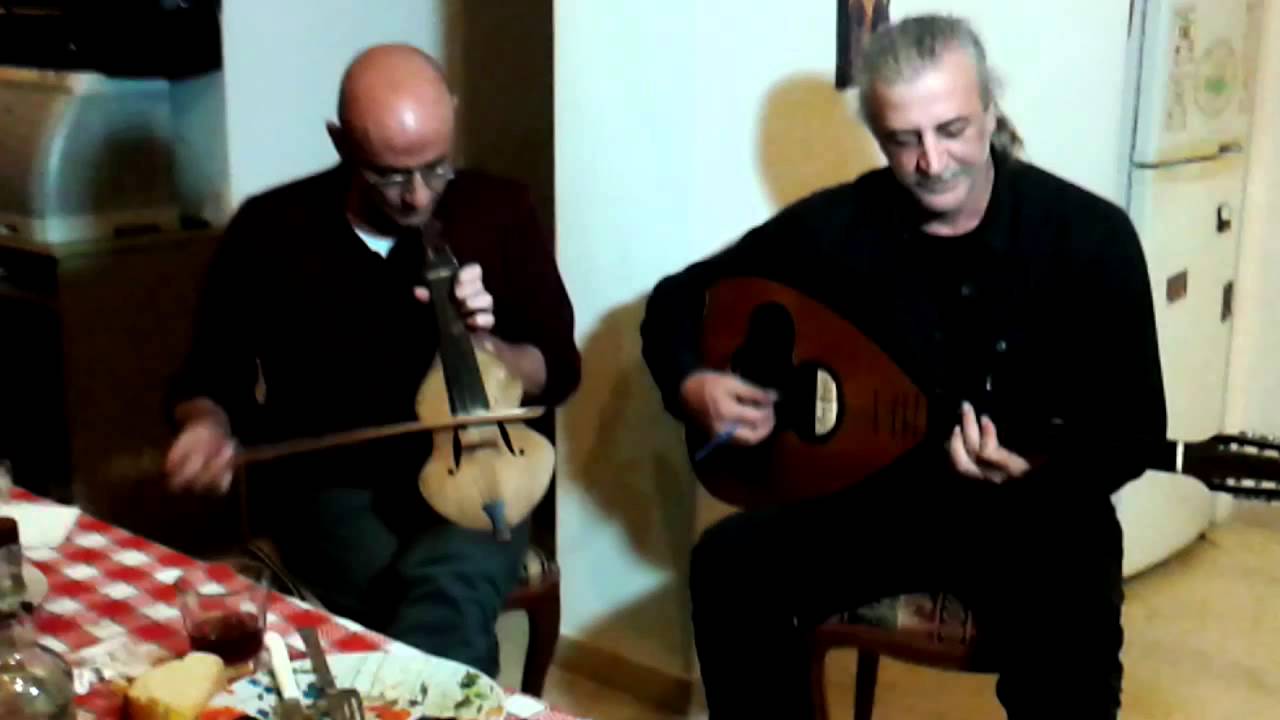 Μανόλης & Στέλιος Παπαδάκης (Μανιάδες) Αστερουσιαν - YouTube