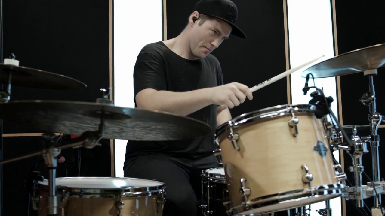 Brian Kops DRUM COVER - Alpha Centauri [iamcreator] - YouTube