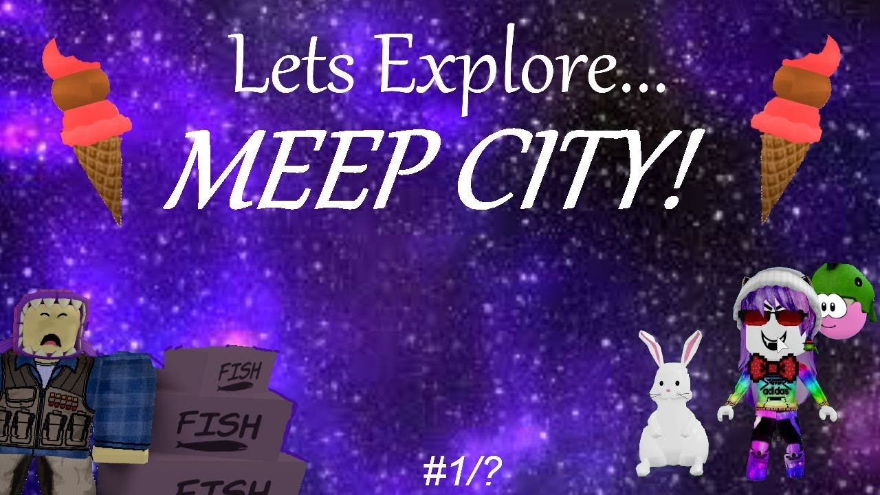 Lets explore! | Roblox MeepCity Gameplay | W/ Batterseadch - YouTube