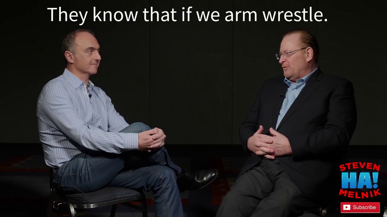 MessengerBank - Interview with Steven Melnik - YouTube