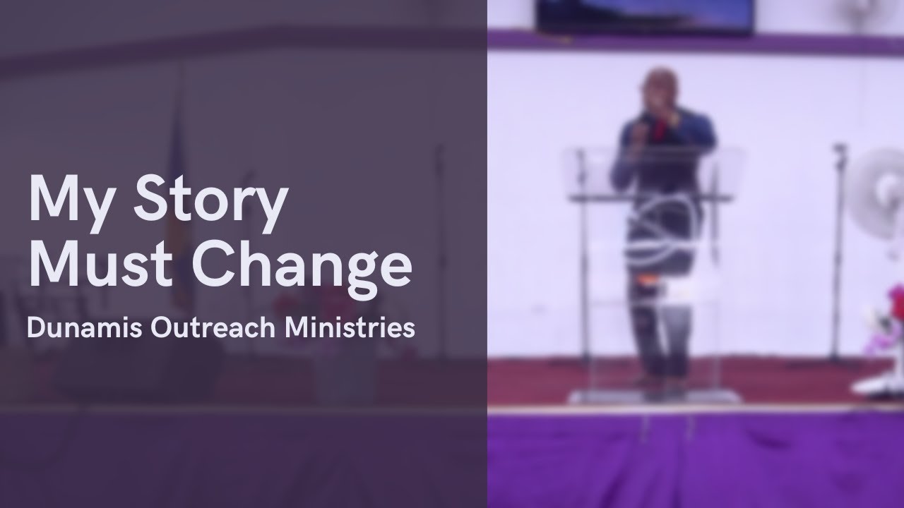 My Story Must Change - YouTube