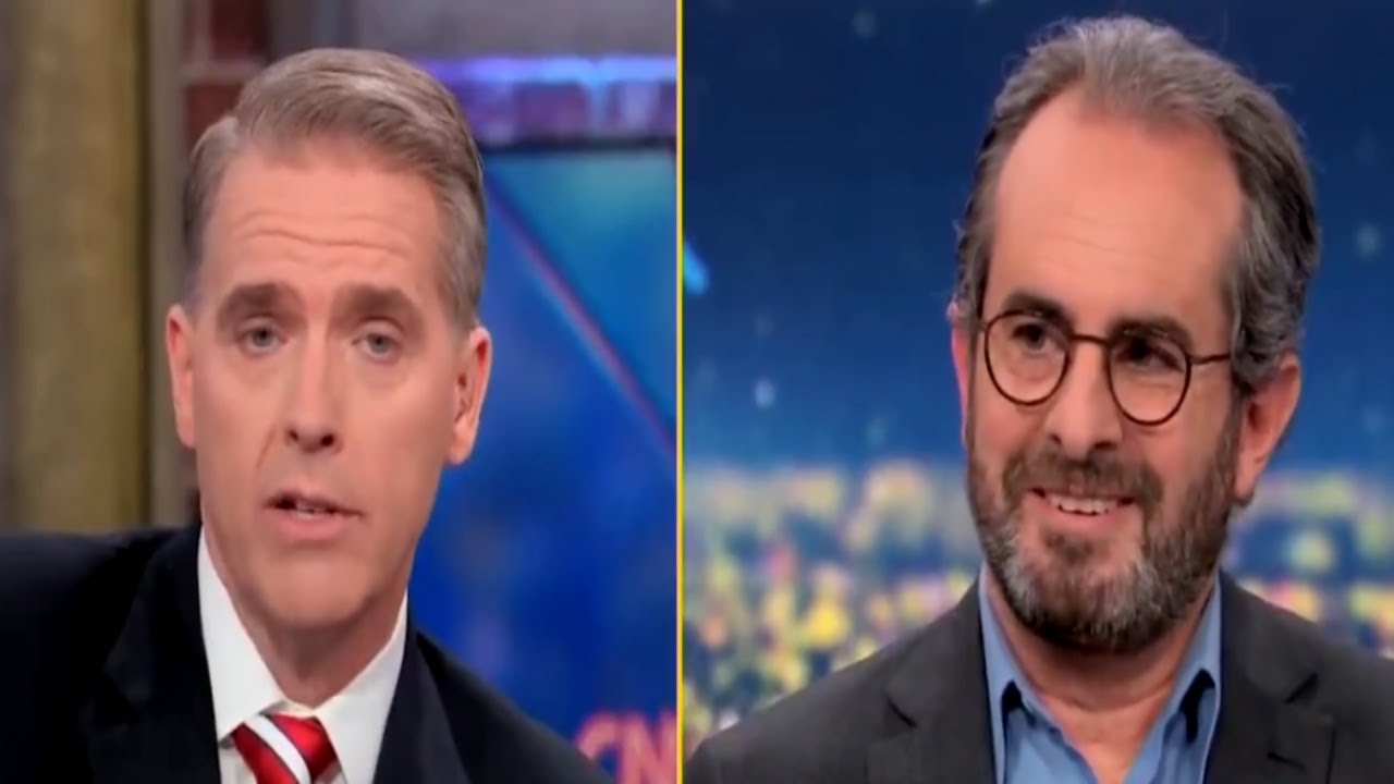 Scott Jennings took responsibility for an entire group of left wing CNN ...