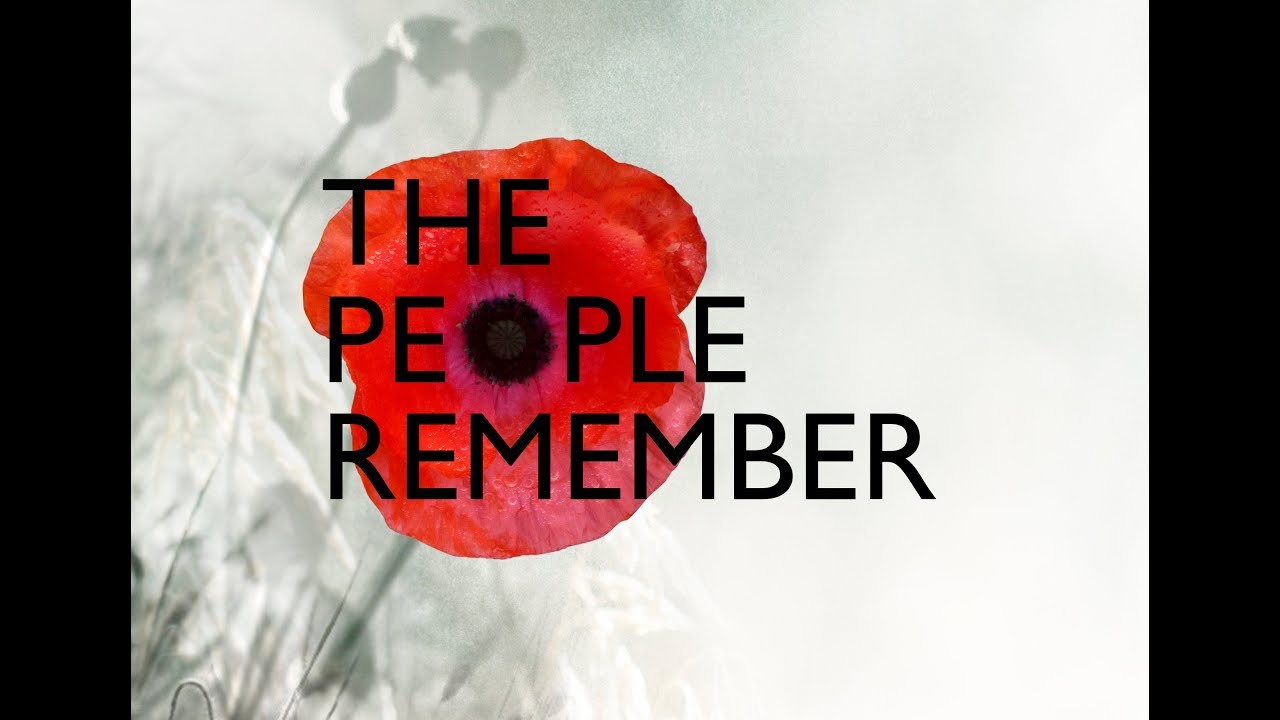 The People Remember Clip 1 - YouTube