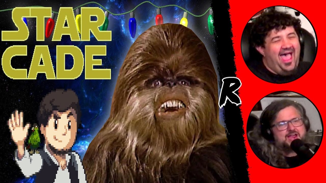 JonTron's StarCade: Episode 9 - The Star Wars Holiday Special (FINALE ...