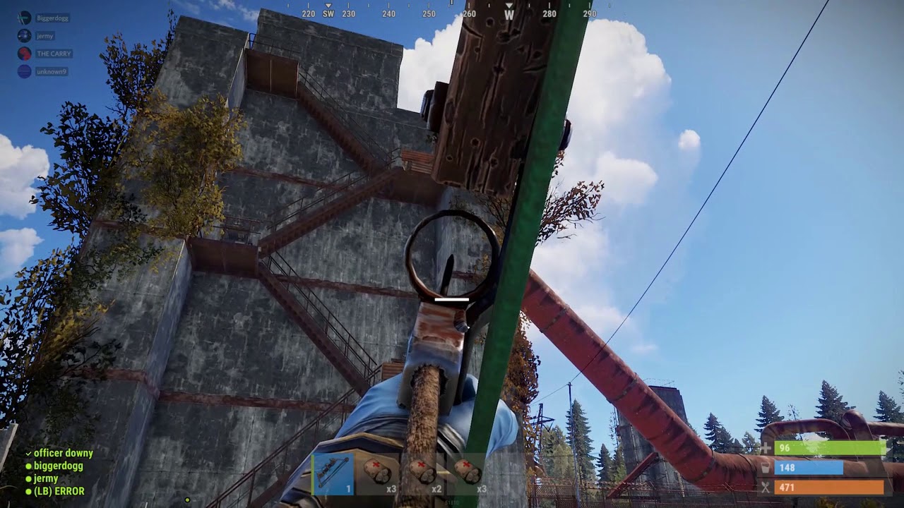 Rust Welcome to the channel - YouTube