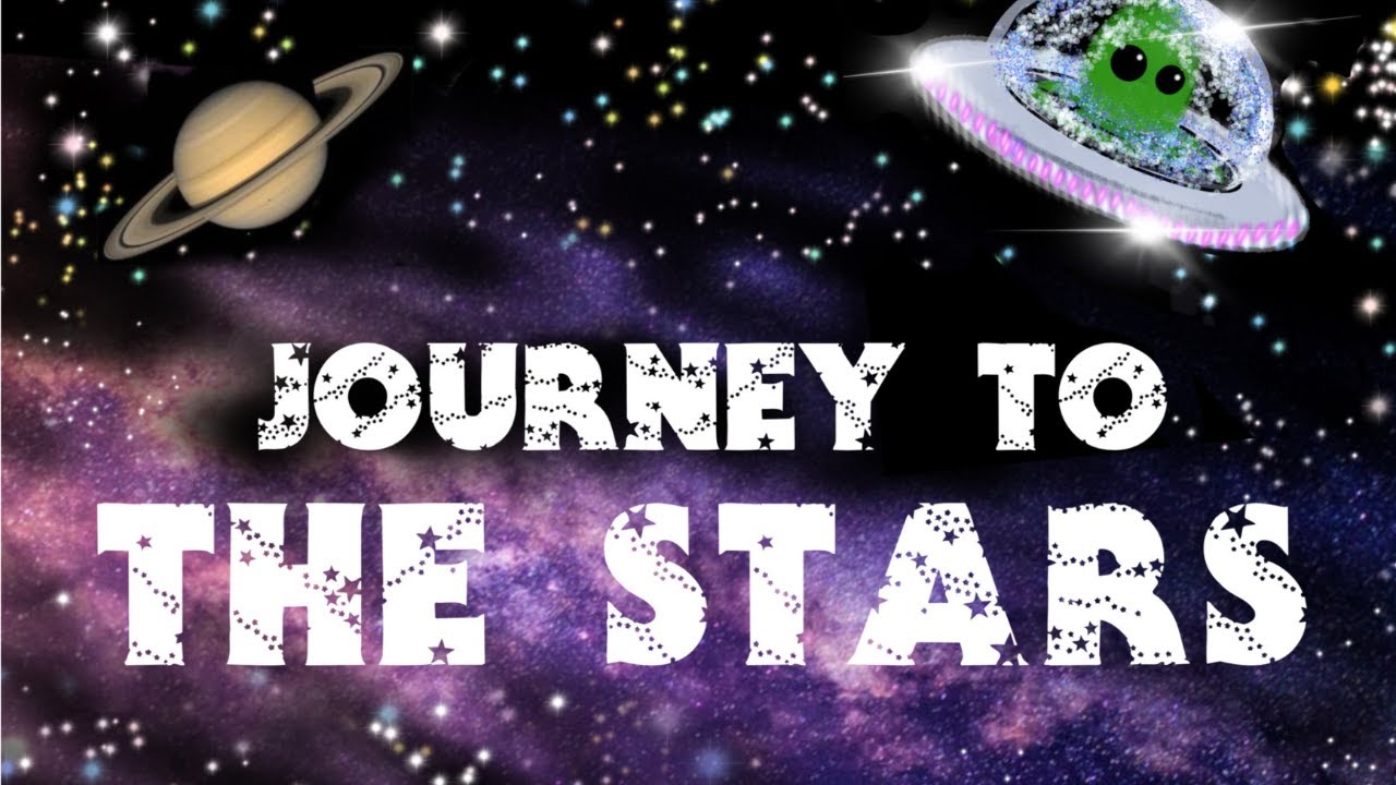 Journey to the Stars Trailer - YouTube