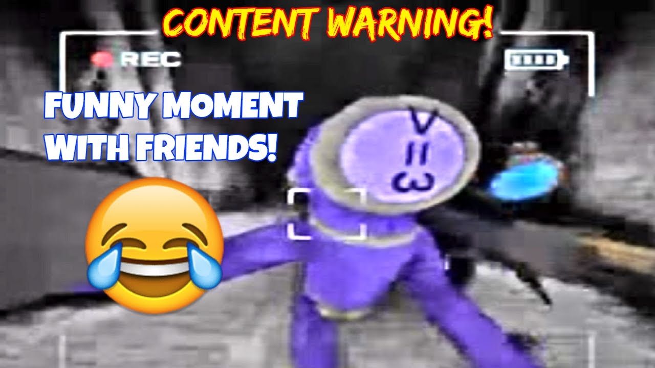 FUNNY MOMENT WITH FRIENDS!!! 😂 | Content Warning - YouTube
