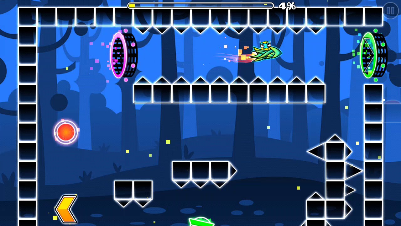 Test/Shapeshifter - Geometry Dash Sub-Zero Editor Test - YouTube