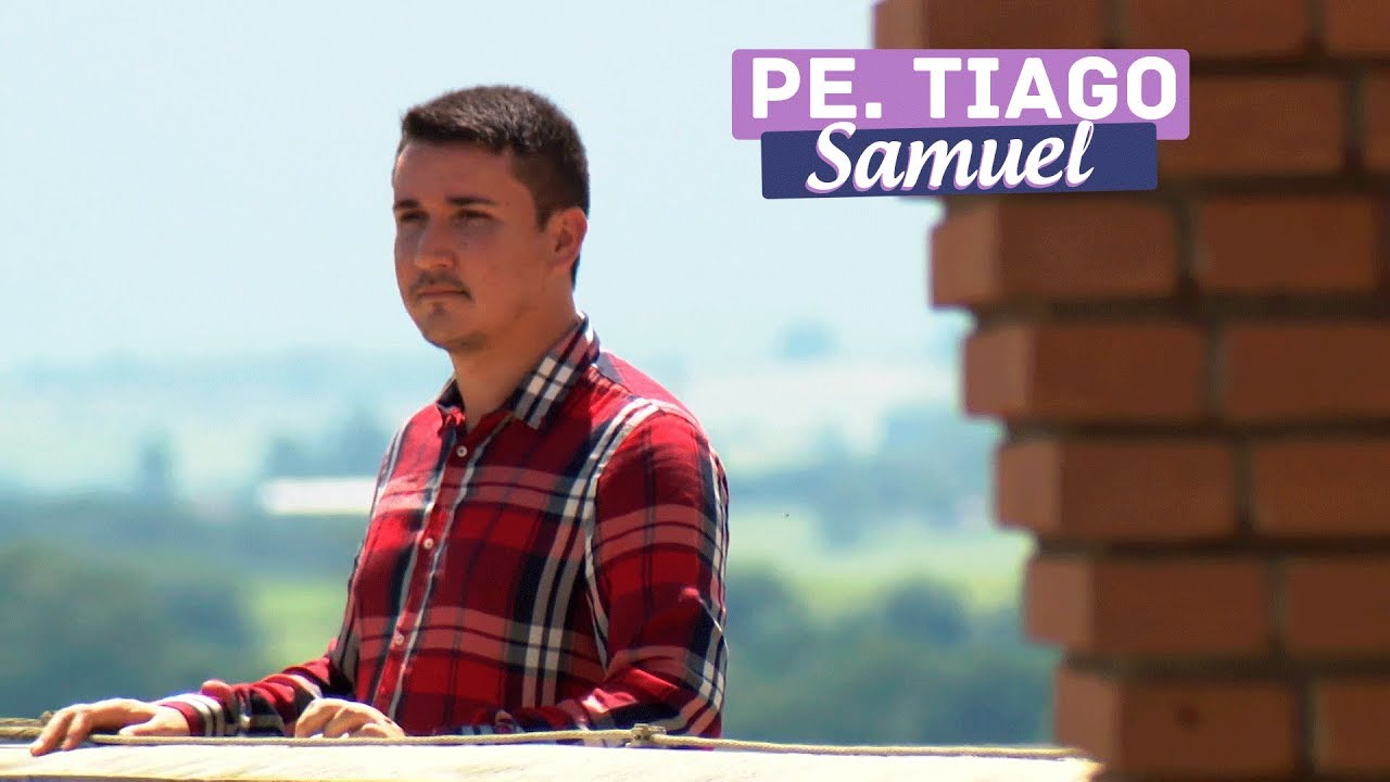 Conheça a história missionária do Padre Tiago Samuel - YouTube