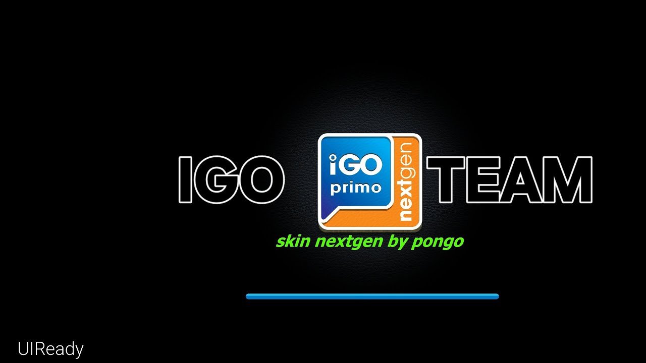IGO_NEXT_GEN_Android 14 - YouTube