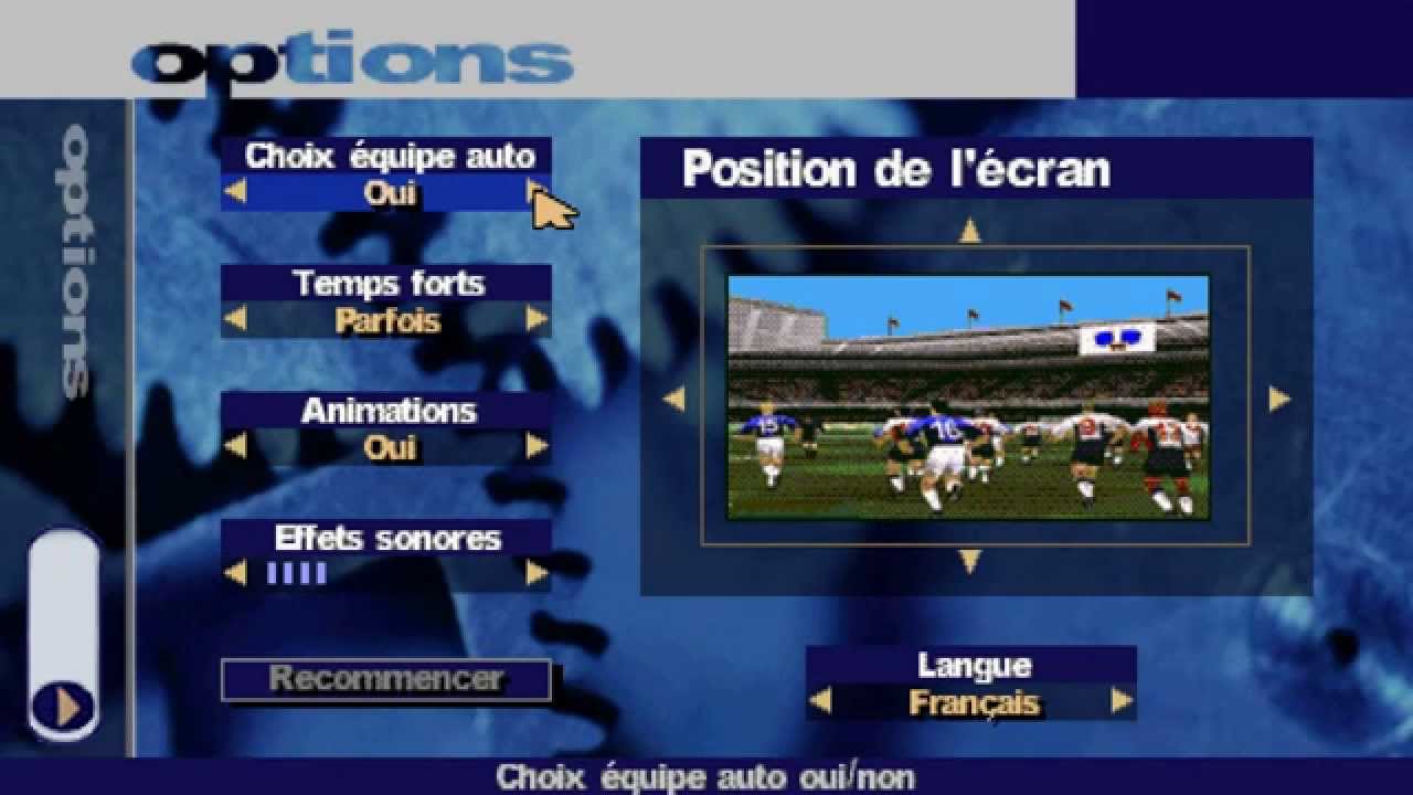 Premier Manager - PS1 2001 - YouTube