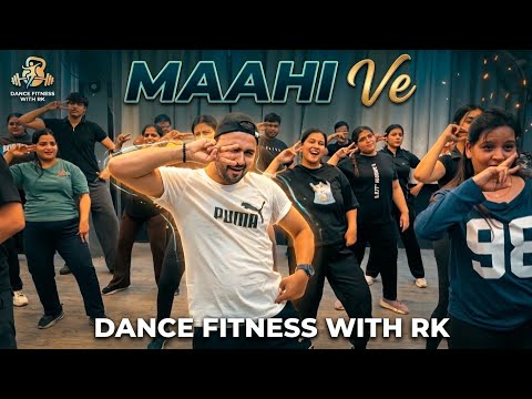 MAAHI VE - Kal Ho Naa Ho | Dance Fitness Choreography 