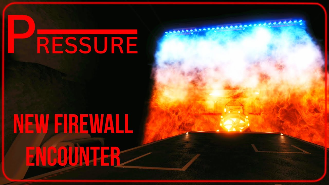 Pressure - Worth the Wait Update: New Firewall Grand Encounter - YouTube