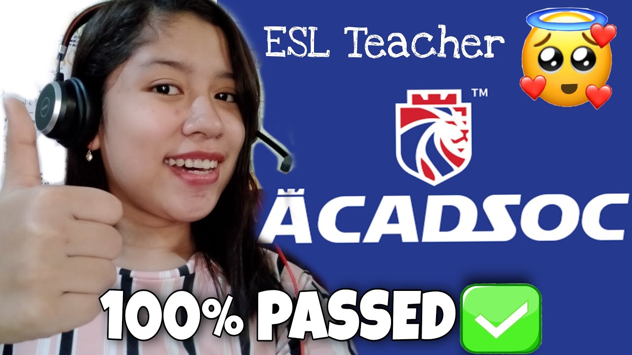 Acadsoc initial Interview |January 2021| 100% PASSED‼️ - YouTube