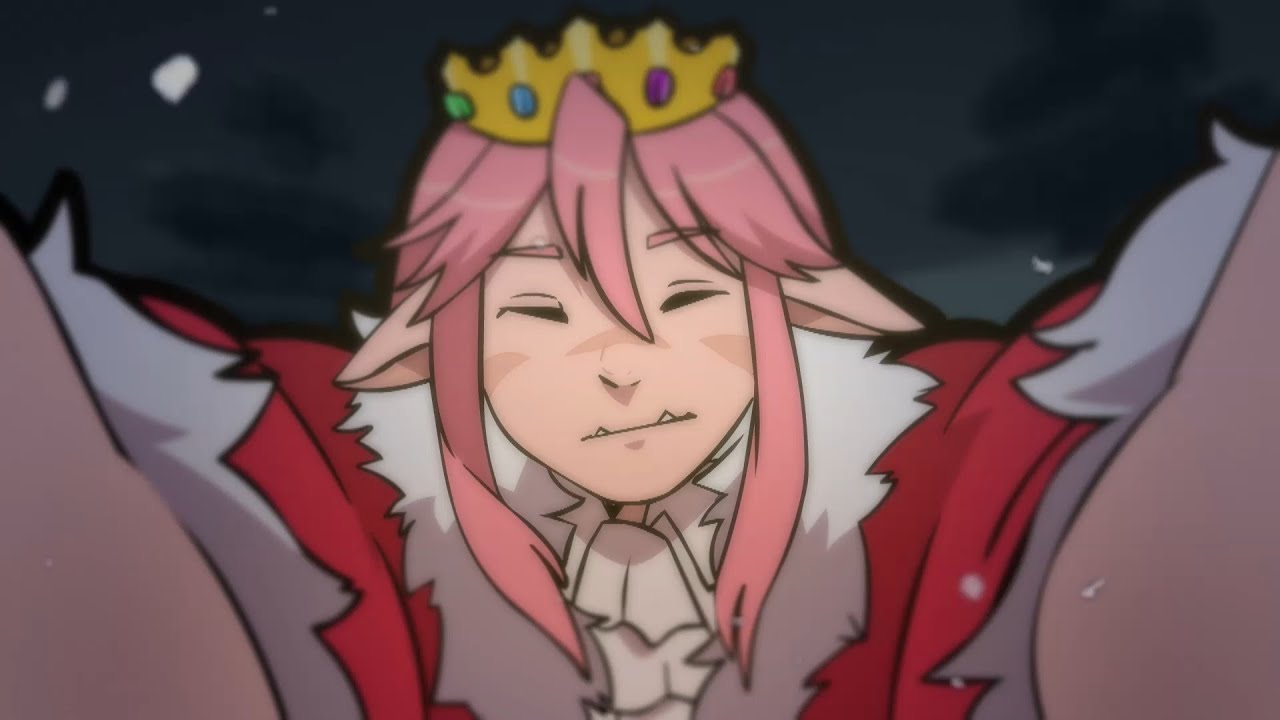 Technoblade finds you lost in the snow - YouTube