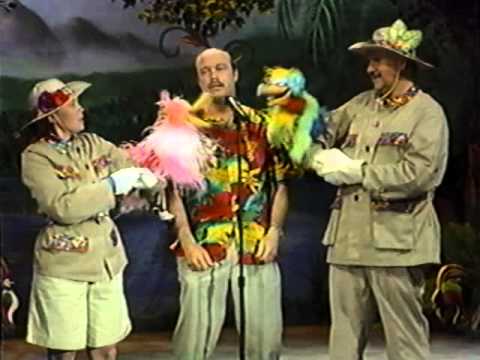 Closing to Barney's Adventure Bus 1997 VHS