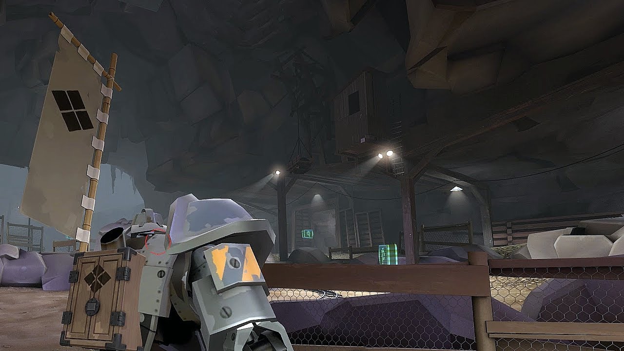 [TF2] Using Concheror on all other classes - YouTube