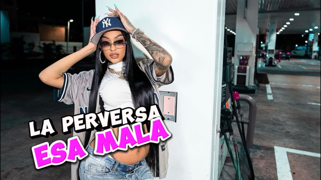 La Perversa - Habla De J One (Demente 1212) - YouTube