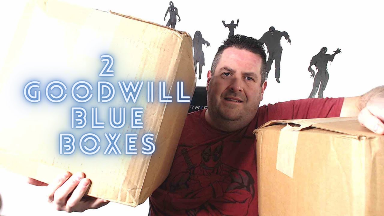 Blue Box Mystery Plush Toy Box Opening Lets Open 2 More - YouTube