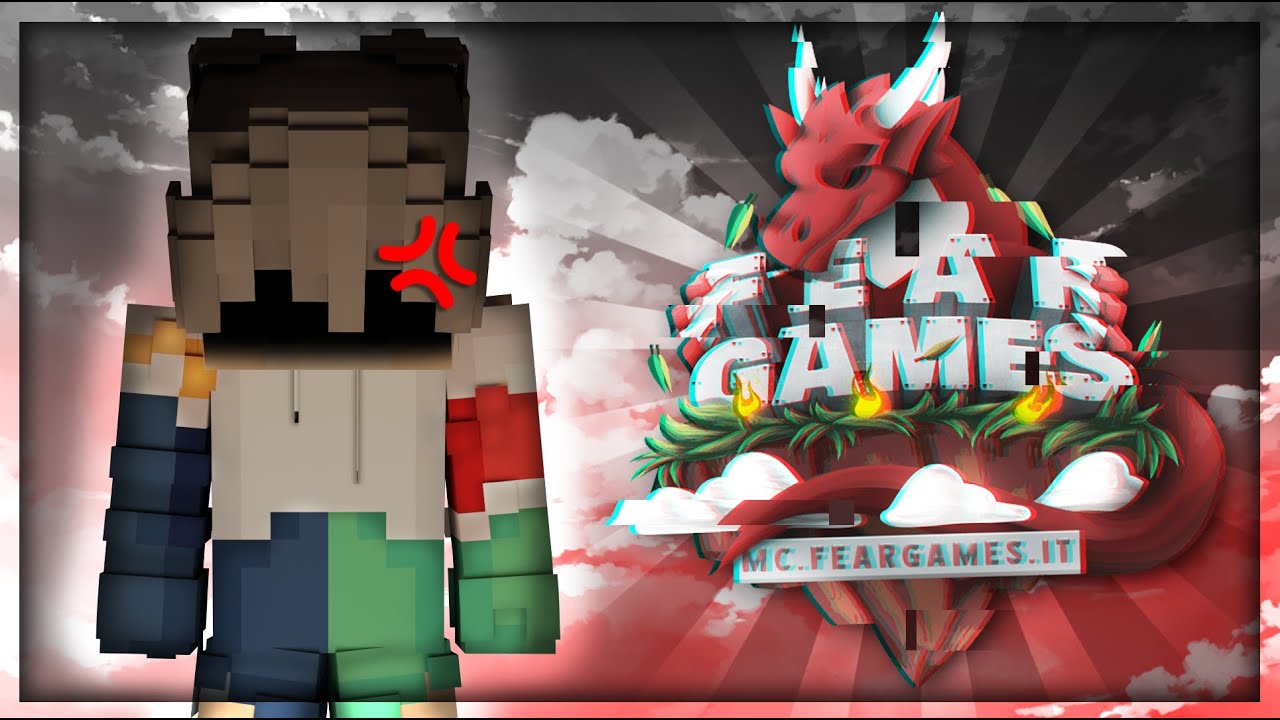 Quando gioco su FearGames. - YouTube