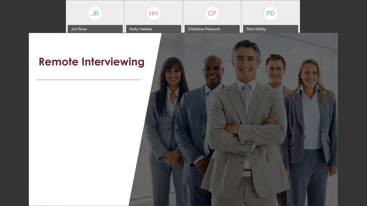 Best Practices in Remote Hiring Testing - YouTube