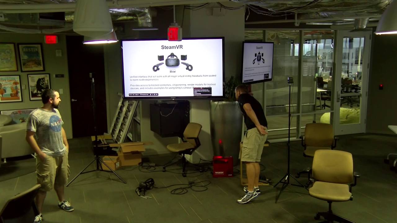 AR/VR Tools & Tech: SteamVR / OpenVR Development! - YouTube