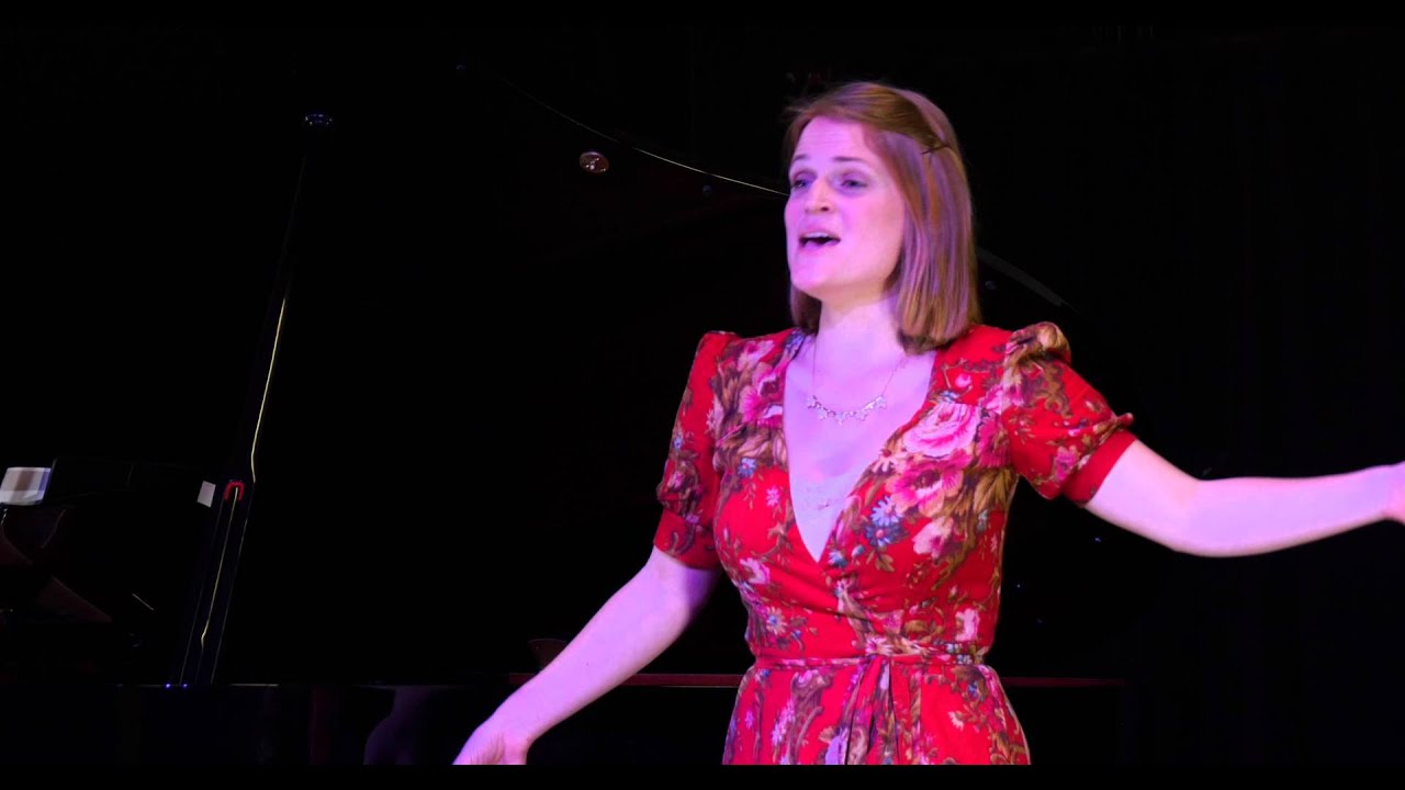 Sarah Goodwin - Opera (4K) - YouTube