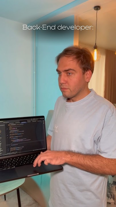 А ведь без Backend нет Frontend🥹программирование айти разработка кодинг мем жизненно рек