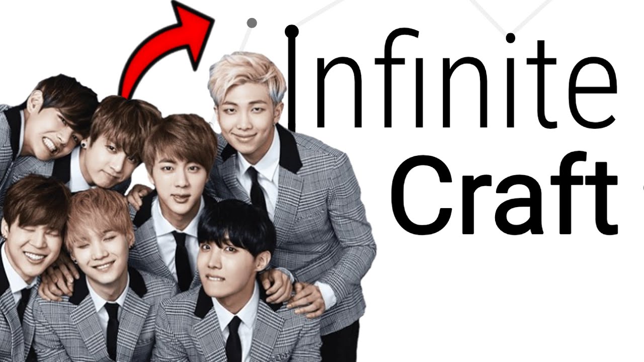 How to Make BTS in Infinite Craft ! - YouTube