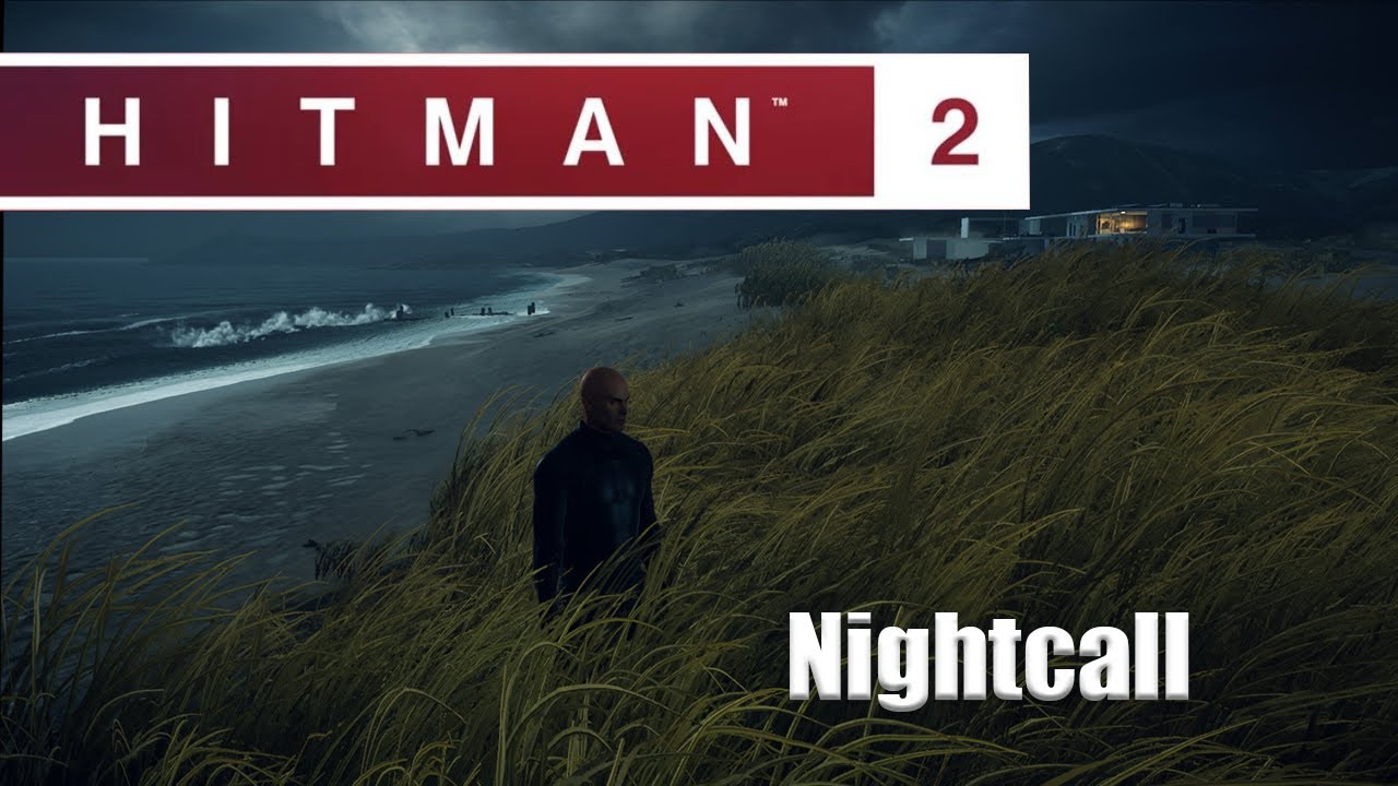 Hitman 2 - Nightcall - Professional - YouTube