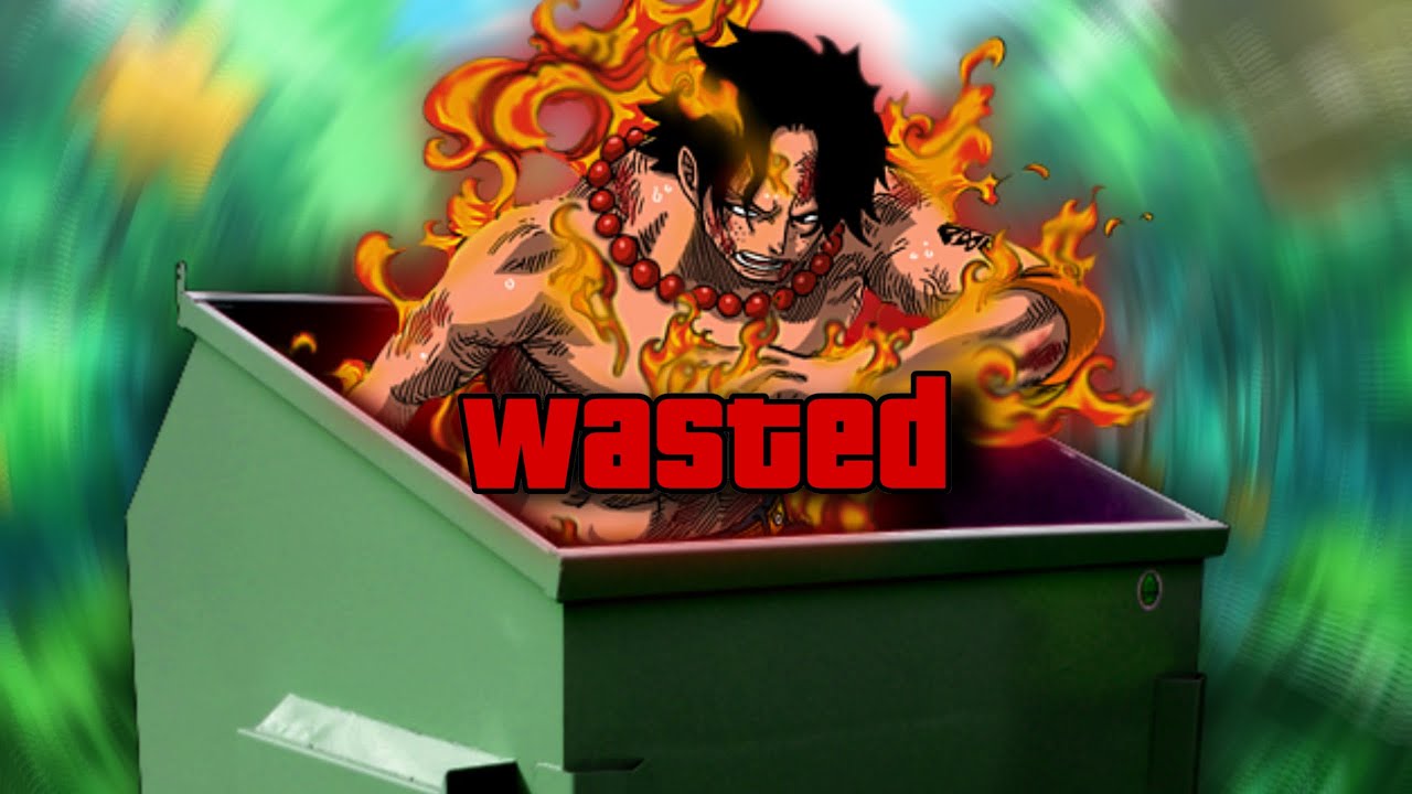 The Wasted Potential of Portgas D. Ace - YouTube
