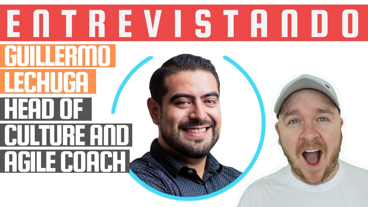 (GIVEAWAY) Entrevistando a Guillermo Lechuga - YouTube