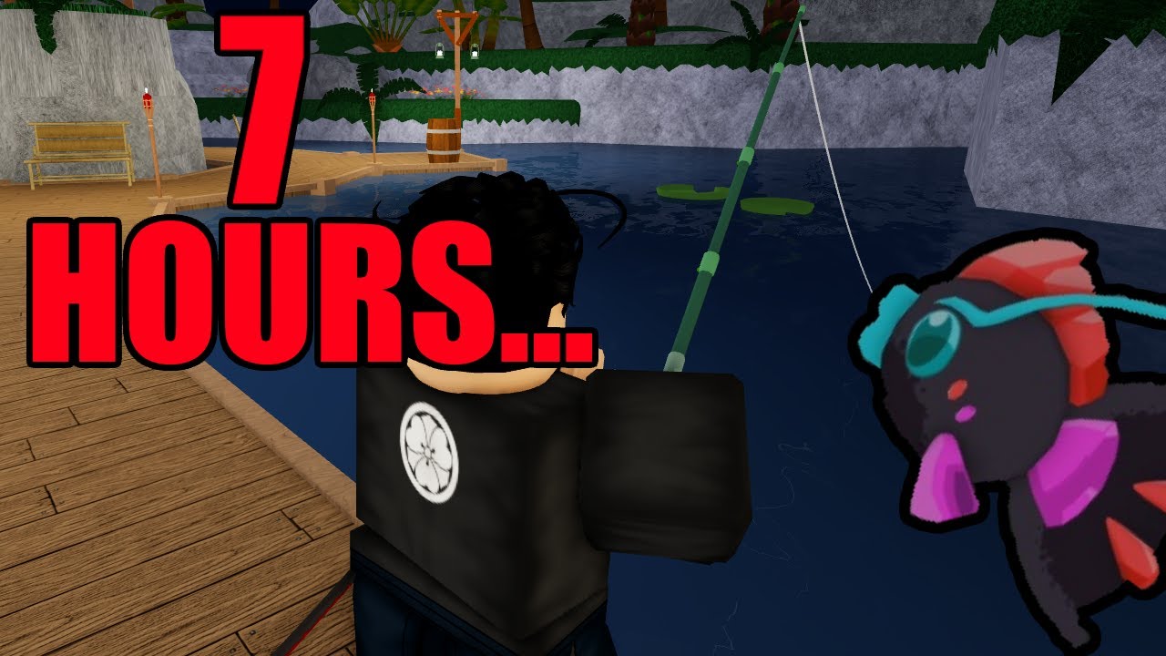 I got a 5 star goppie after 7 hours... | Loomian Legacy - YouTube