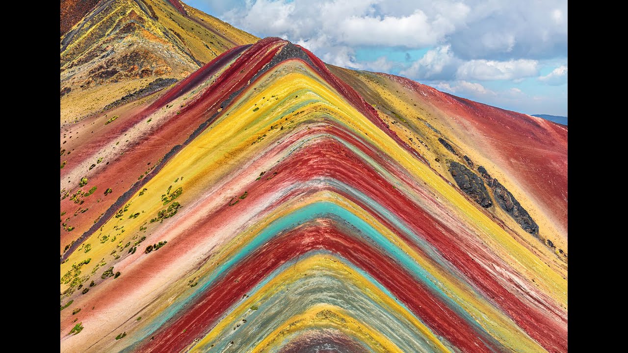 Vinicunca, the beautiful mountain of seven colors - Peru - thewisn.com ...