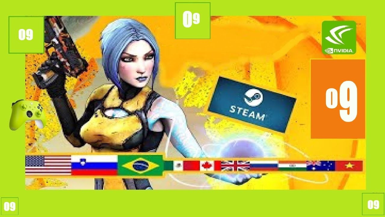 Borderlands 2 - HD Texture Pack EP09🟢 - YouTube