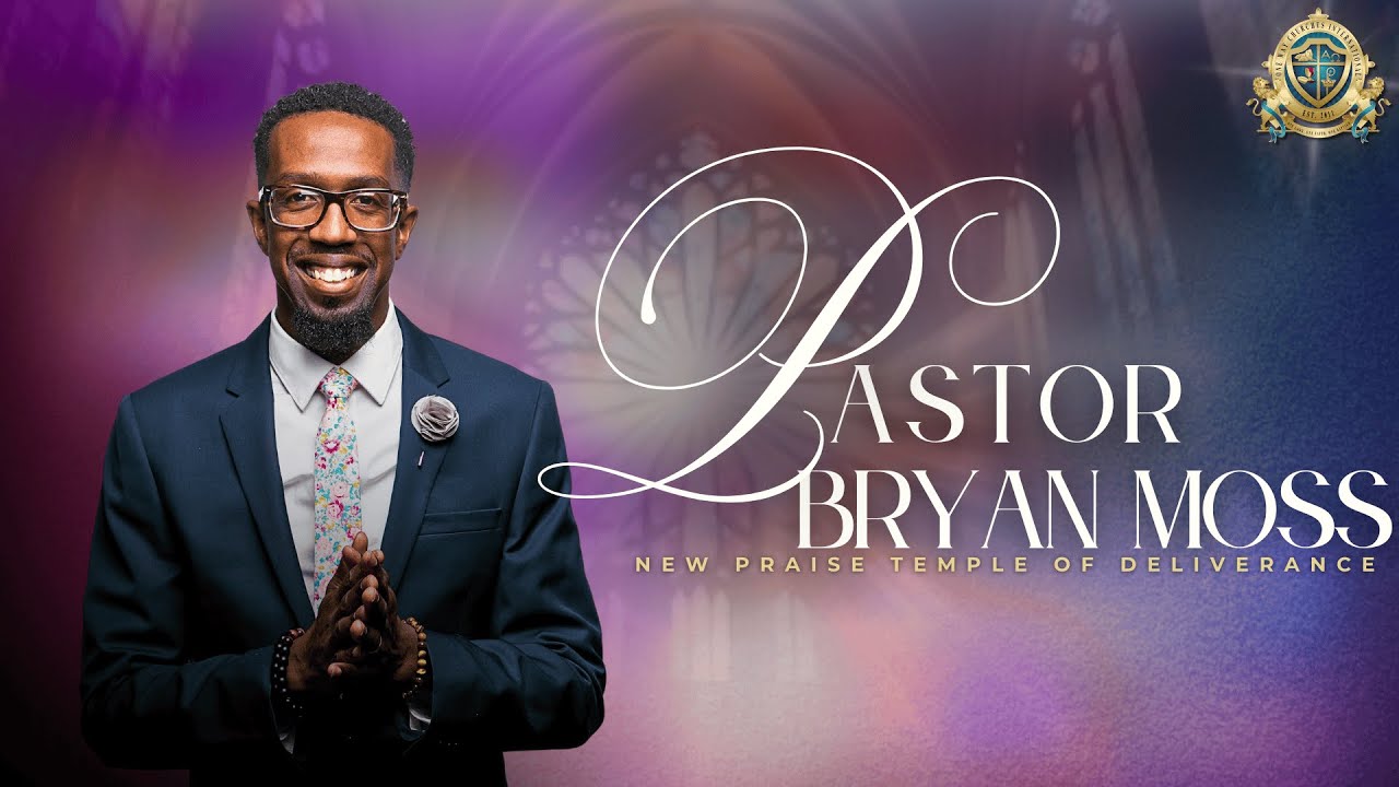 OWCI Wednesday Morning Glory - Pastor Bryan Moss - YouTube