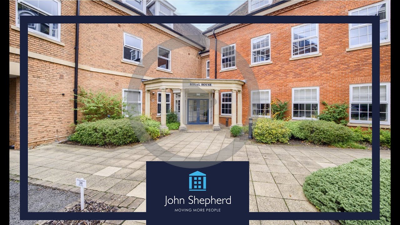 Royal House, Princes Gate, Homer Road, Solihull, B91 3QQ - YouTube