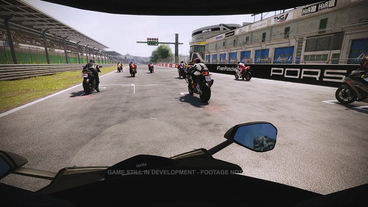 RiMS Racing - Gameplay Trailer | PS4, PS5 - YouTube
