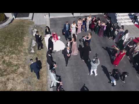 SAFIYE - CEM / GELIN CIKARMA / 02.04.2022 /PAZARCIK ELBISTAN