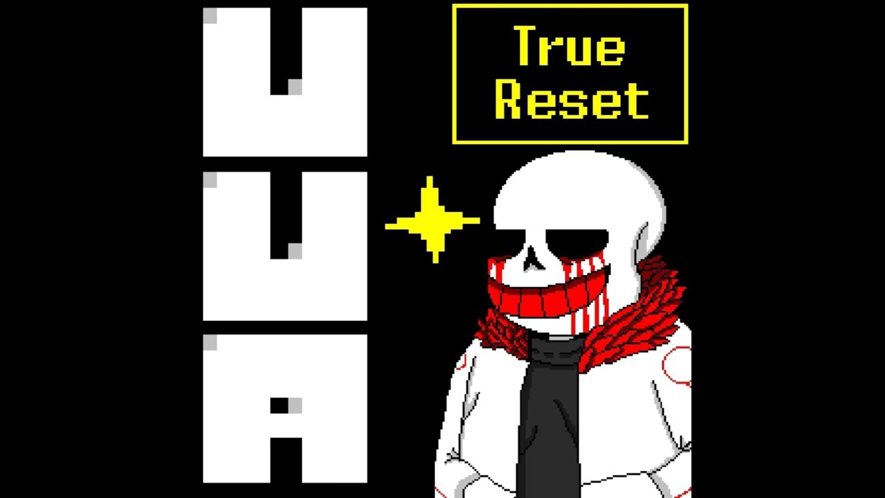 Undertale: Universe Anomaly: True Reset : Alpha Sans VS Delios - YouTube