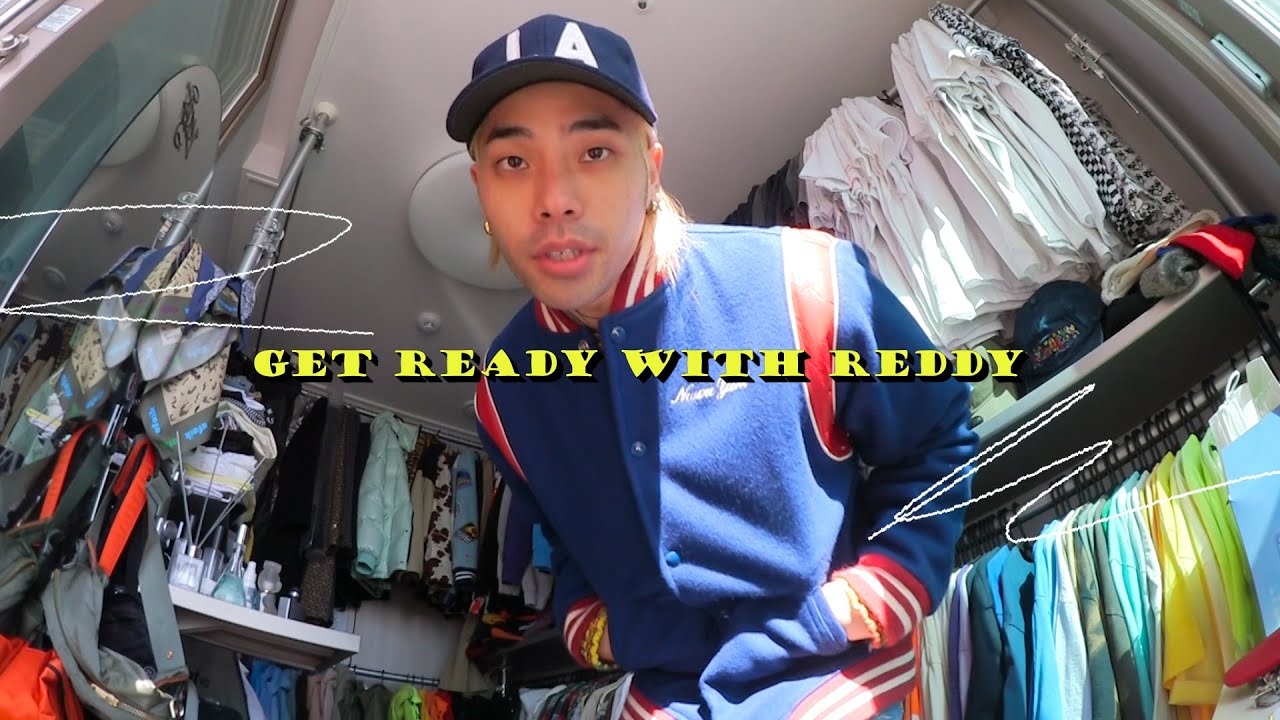 Grwm 같이 준비해요😎 패셔니스타 레디의 외출 준비ㅣ 겟레디윗미 Youtube