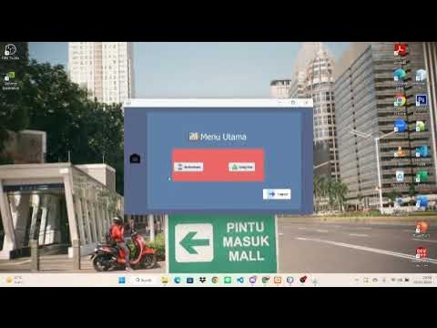 Aplikasi Sederhana 'Laporan Uang Kas' Java GUI Netbeans - YouTube