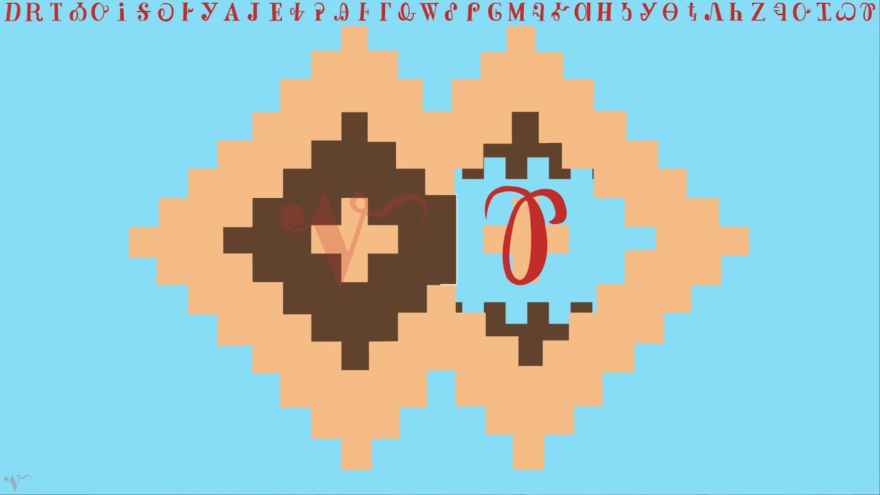 Cherokee Syllabary Song - YouTube