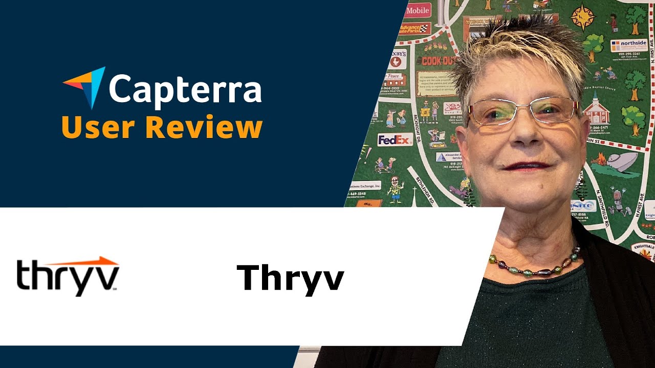 Thryv Review: Your Business deserves the Best, Thryv delivers! - YouTube